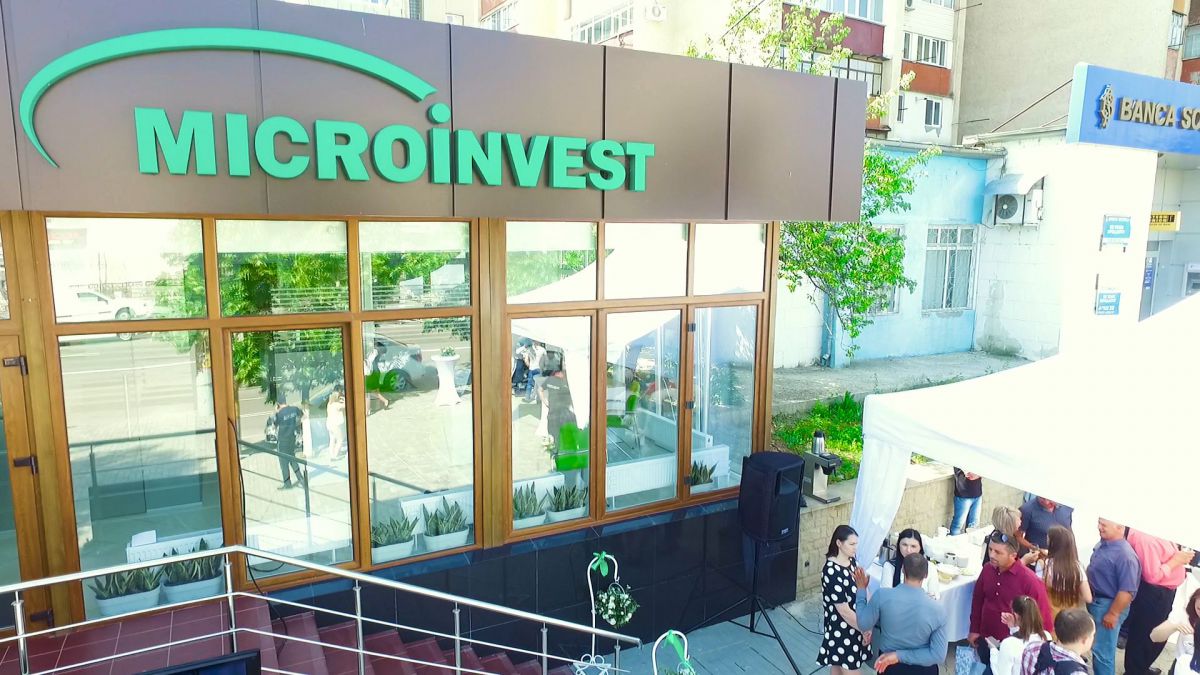Microinvest a deschis o nouă reprezentanță la Soroca (VIDEO)