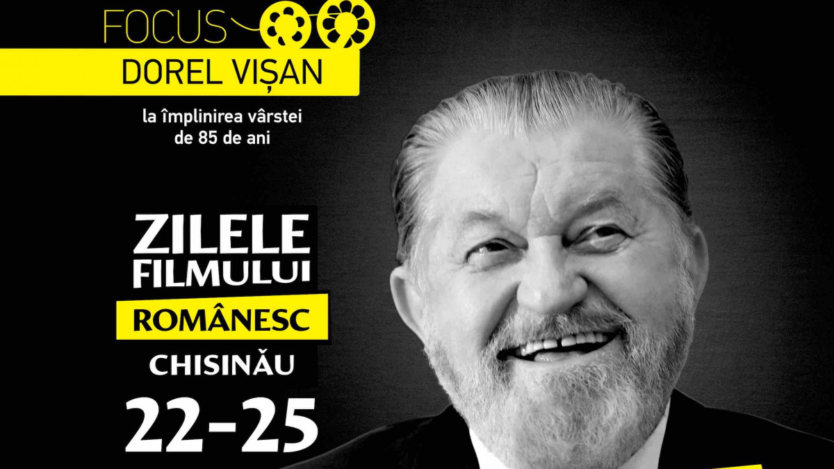 Actorul Dorel Vişan, invitatul special al Zilelor Filmului Românesc ...