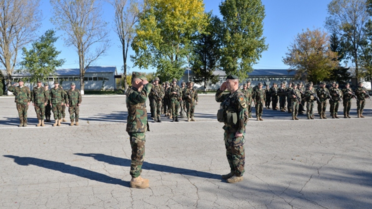 Armata Națională desfășoară exercițiul multinațional „JCET-2022”