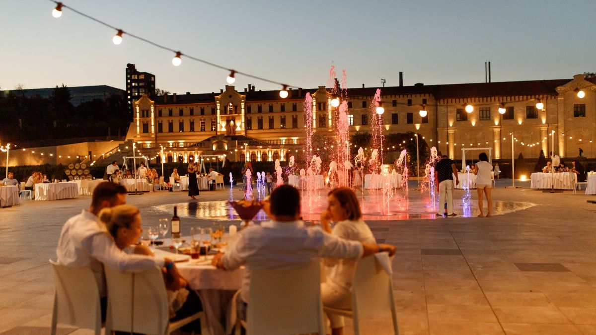 Castel Mimi – un reper în turismul vinicol, recunoscut la nivel ...