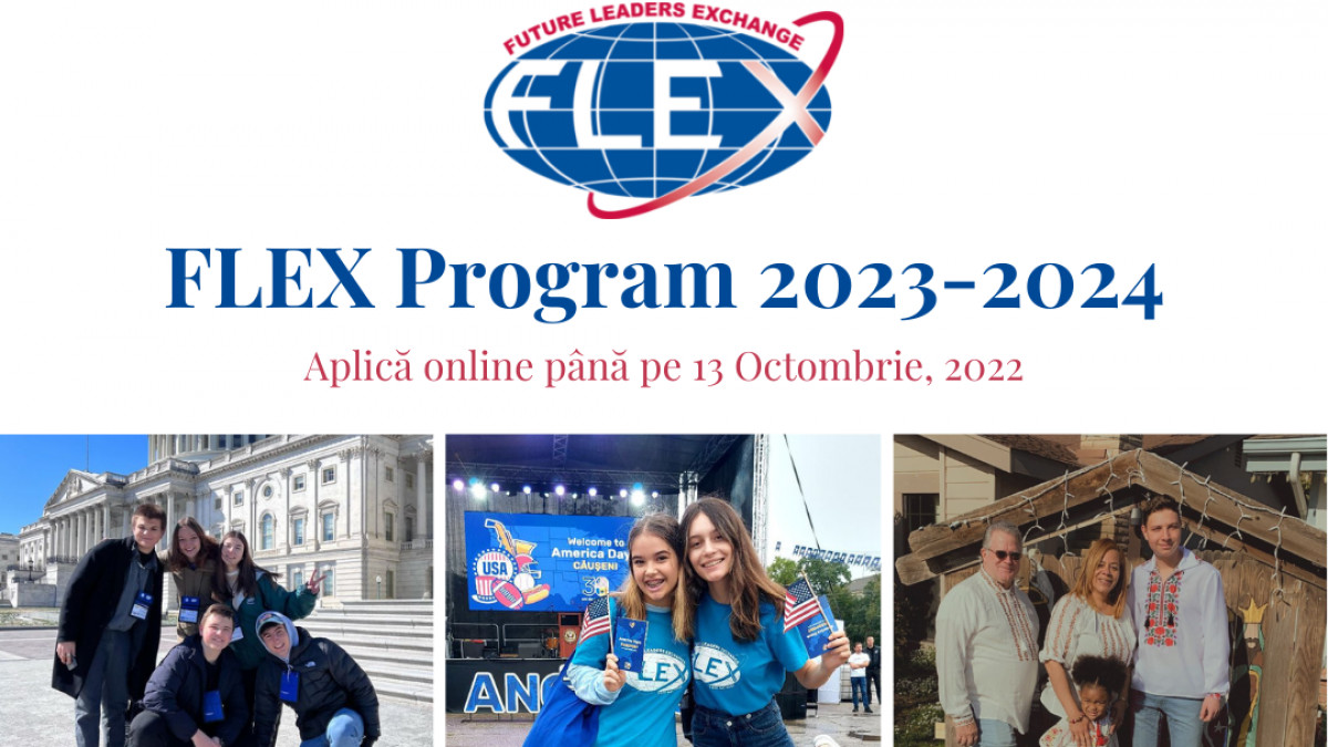 Consiliile Americane pentru Învățământ Internațional anunță ...