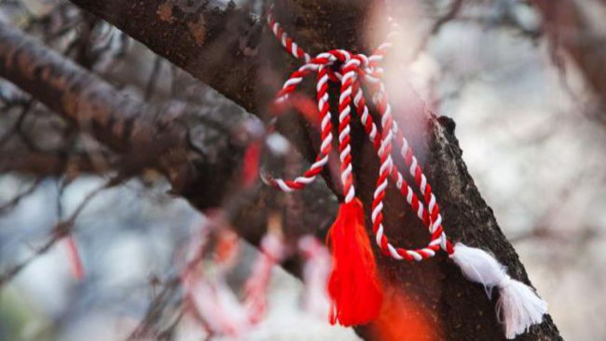 Simbolul venirii primăverii. Ce semnificație are mărțișorul și care ...