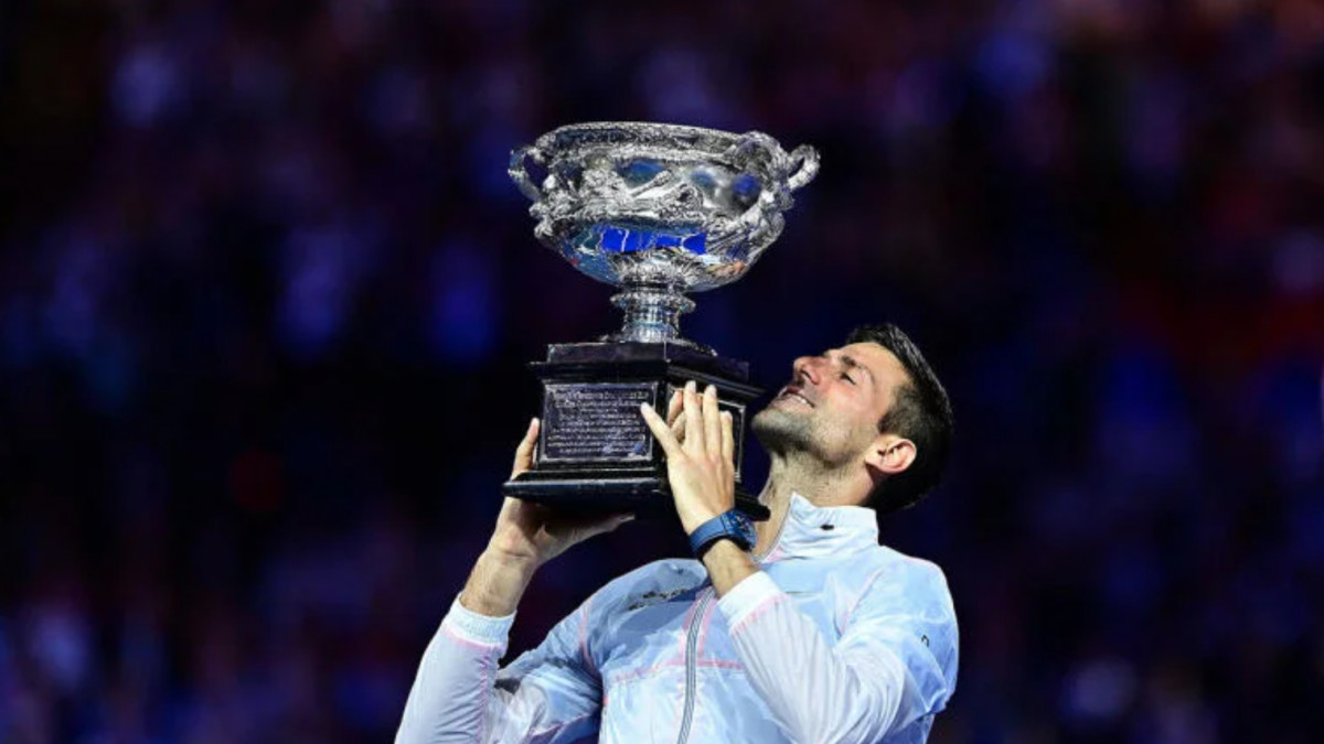Tenismanul sârb Novak Djokovic învinge la Australian Open: „ E cea mai importantă victoria din ...