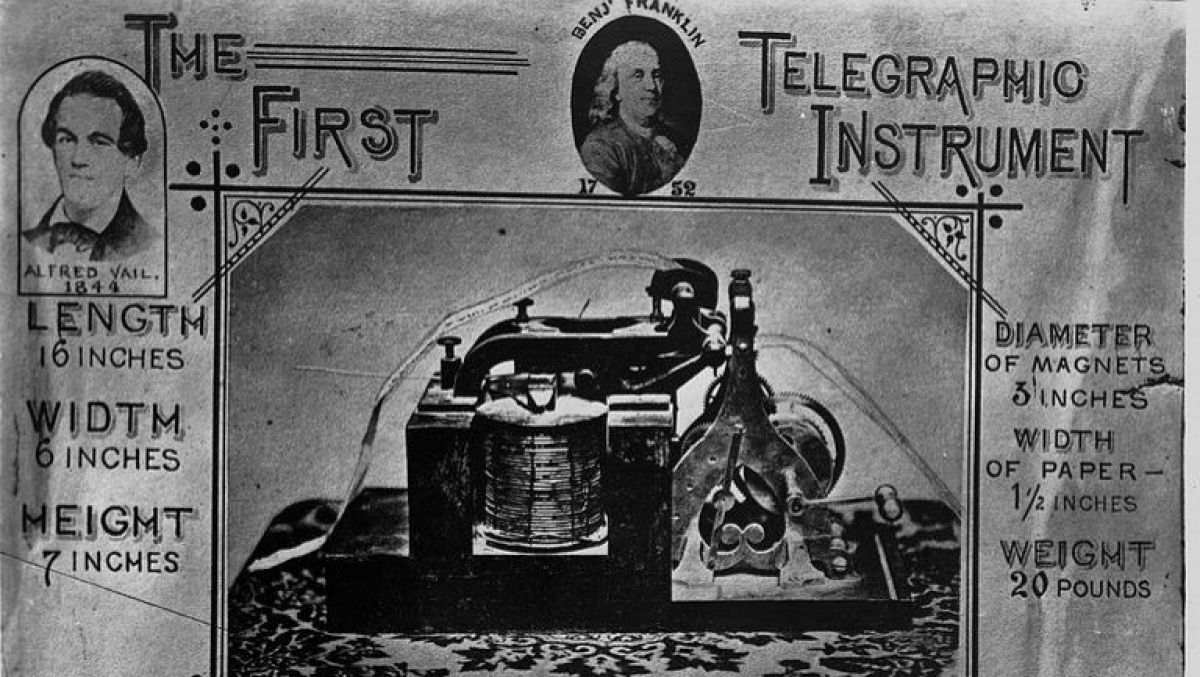 Un război a adus telegraful: 165 de ani de la instalarea telegrafului ...