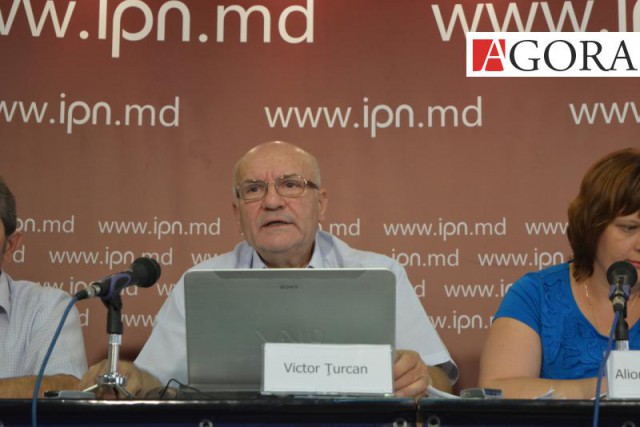 Victor Țurcan: Victoriabank este ținta unui nou atac raider, condus de ...